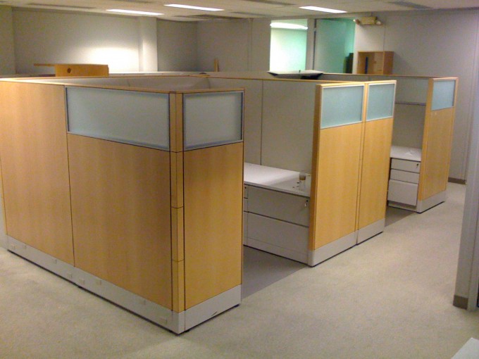 Knoll 'Reff' (8 x 8) Station