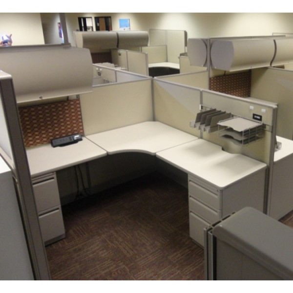 Haworth Unigroup Cubicle