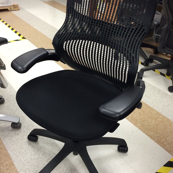 Steelcase Leap Chair V2 3D Mesh