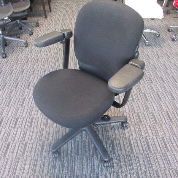 Steelcase Drive Black Task Chair